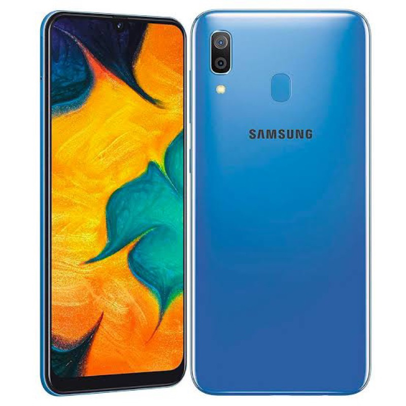 Samsung a30 มือสอง สภาพดี | Shopee Thailand