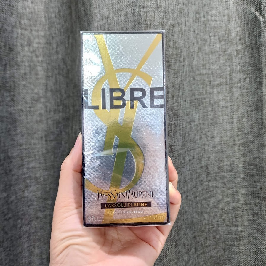 YSL LIBRE L'Absolu Platine EDP | Shopee Thailand