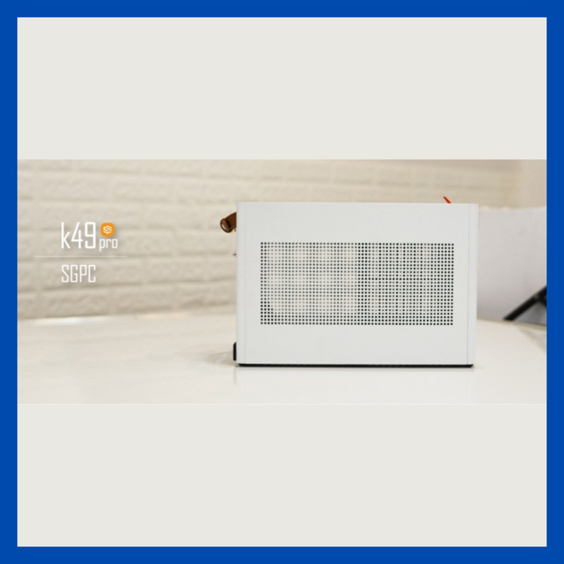 SGPC K49 PRO ( CASE ITX ) | Shopee Thailand