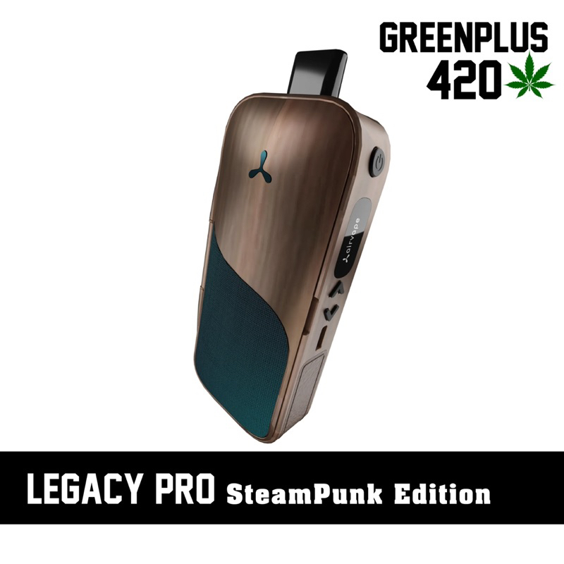 (ของแท้)Legacy PRO SteamPunk Edition เครื่องอบสมุนไพรไฟฟ้า | Shopee ...