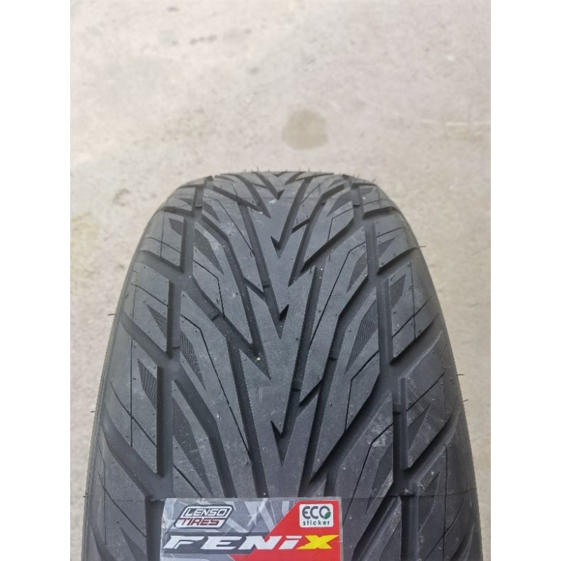 ยาง LENSO TIRES รุ่น FENIX ปี 24 245/45R18 / 255/50R18 / 255/55R18 / 265/60R18 / 275/40R18 / 265 ...