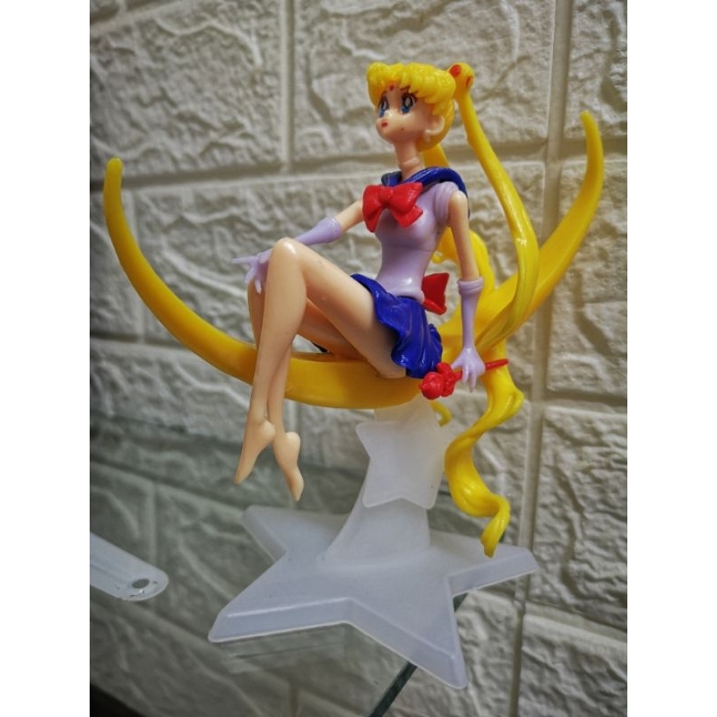 โมเดลฟิกเกอร์Toroware no Elf Lily Rerium จากฐานถึงหัวสูง13cm วัสดุ pvc ...