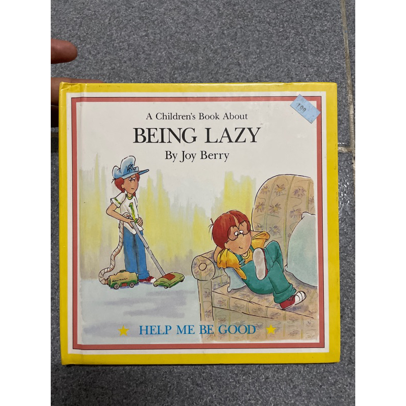รวมหนังสือภาษาอังกฤษ สำหรับเด็ก ปกแข็ง HELP ME BE GOOD By Joy Berry ...