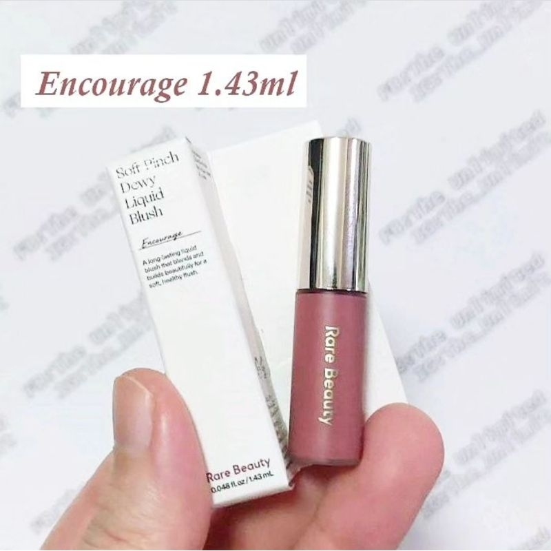 Rare Beauty Soft Pinch Liquid Blush 1.43ml สี Believe/Hope/Encourage ...