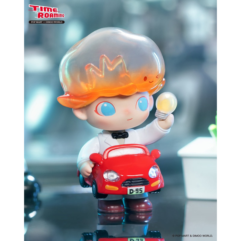 [พร้อมส่ง] ตัวแยก DIMOO Time Roaming Series | Shopee Thailand