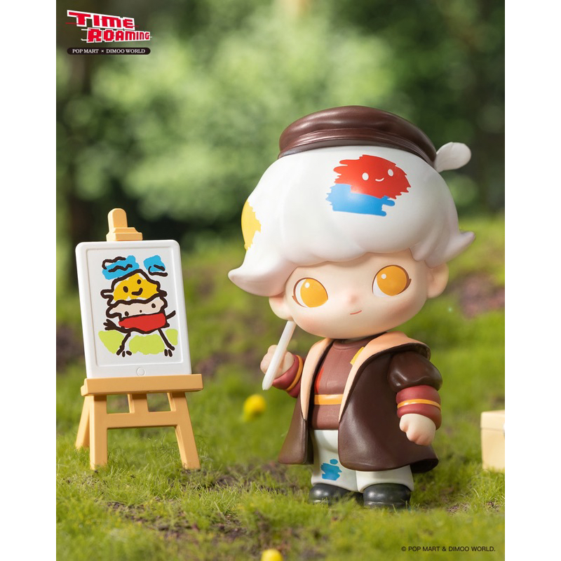 [พร้อมส่ง] ตัวแยก DIMOO Time Roaming Series | Shopee Thailand