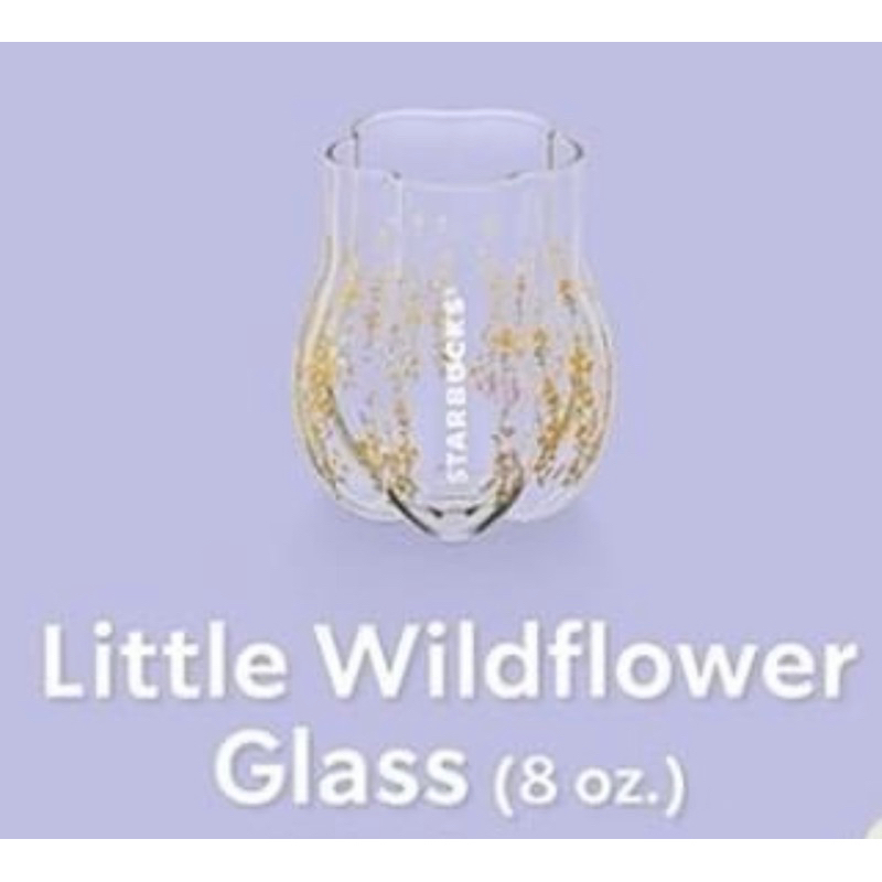 Starbucks flower field collection แก้วStarbucks wildflower | Shopee ...