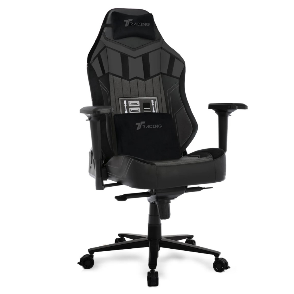 TT Racing Maxx Air Threads Fabric Gaming Chair - Darth Vader Edition ...