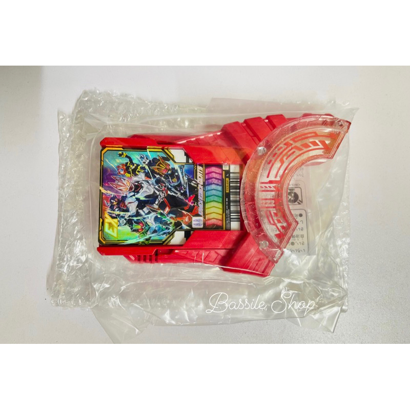 Dx - Oneness Raise Buckle ~ บัคเคิ้ล เดอะมูฟวี่ ภาคพิเศษ จาก มาสไรเดอร์ ...