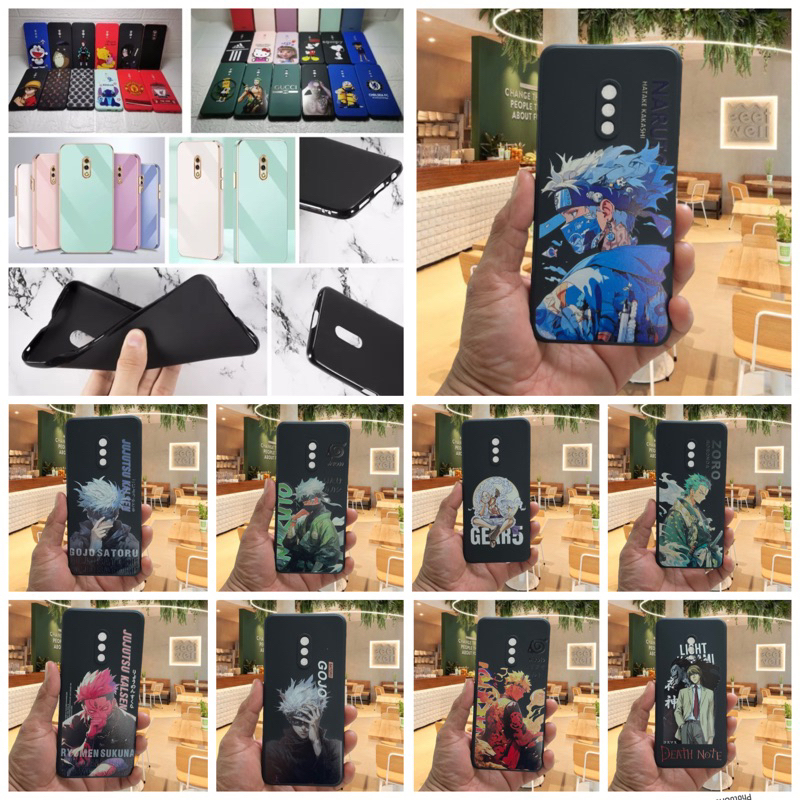 case Oppo K3 Realme x เคสออปโป้ เคสเรียวมี ใช้ร่วมกัน | Shopee Thailand