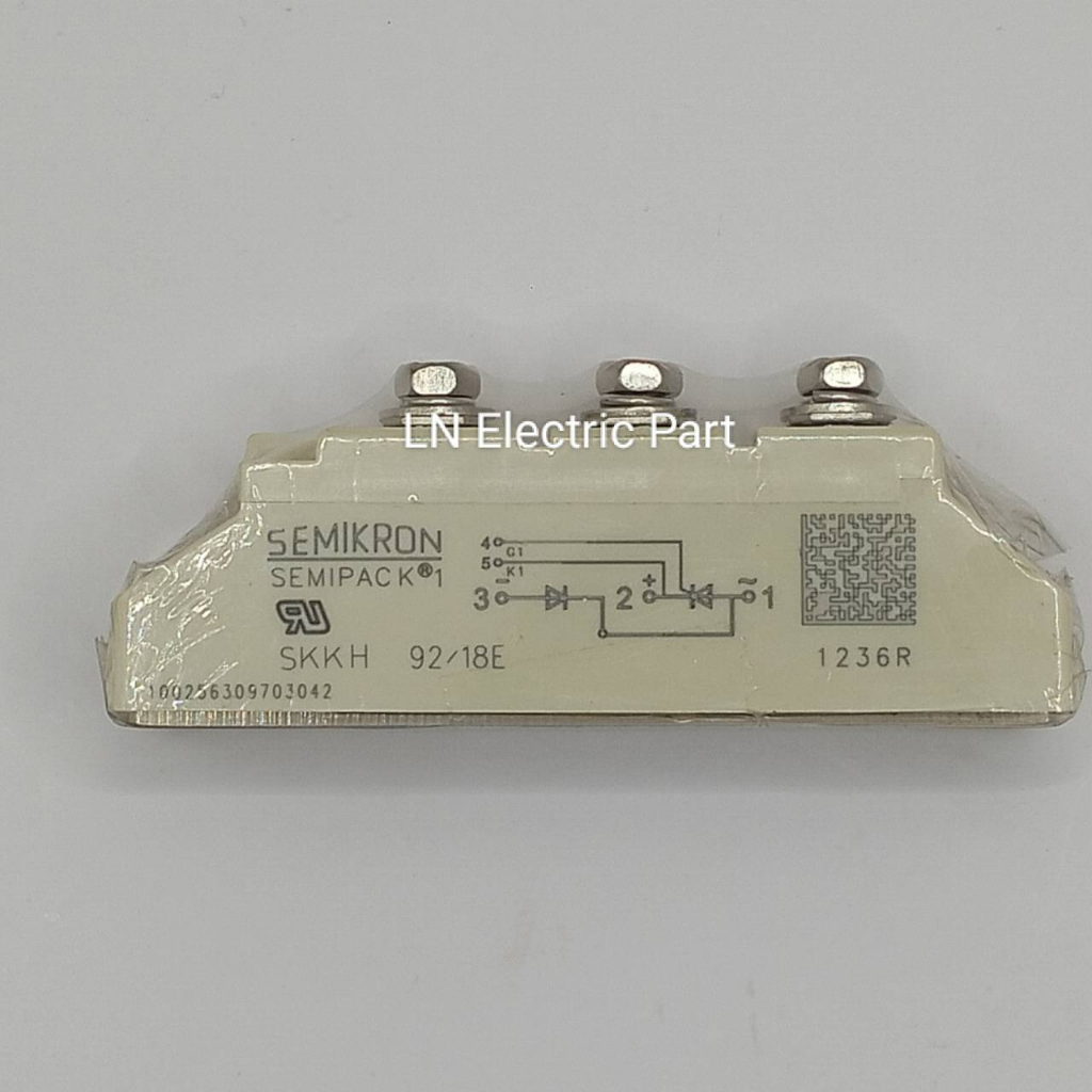 Diode Modules Model : SKKH92/18E(พร้อมส่งในไทย) | Shopee Thailand