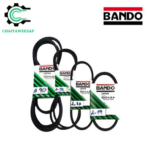 สายพาน BANDO A19/A20/A21/A22/A23/A24...A35/A36/A37/A38/A39/A40 สายพาน ...