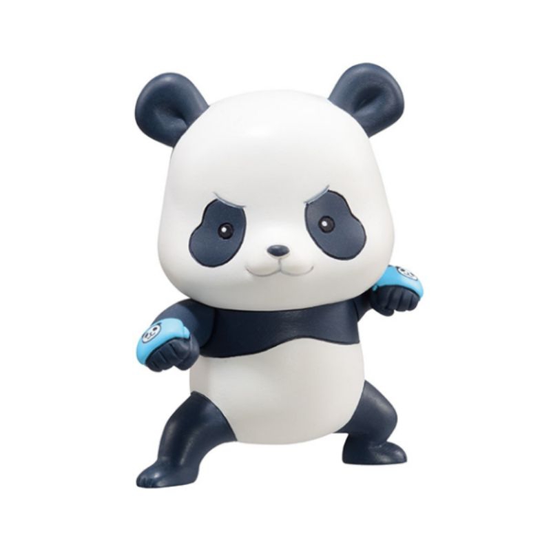 Jujutsu Kaisen: มหาเวทย์ผนึกมาร Maki, Panda, Inumaki Adverge Motion ...