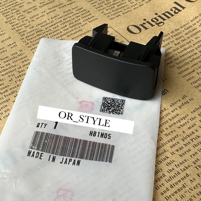 อะไหล่แท้ศูนย์ ฝาครอบสวิทซ์ คอนโซลหน้า ACCORD G7 2003-2007 (AOI-77625 ...