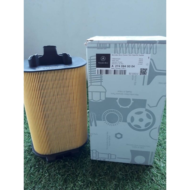 กรองอากาศ Mercedes Benz OE: 2740940004 C180 C200 GLC250 E200 E250 ...