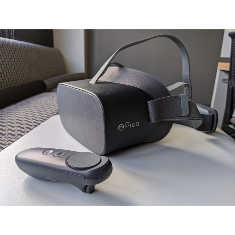 มือ 2 PICO G2 4K stand alone VR แว่น VR ของแท้ไม่ต้องต่อมือถือ | Shopee Thailand