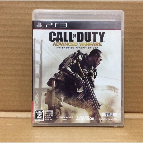 แผ่นแท้ [PS3] รวมทุกภาค Call of Duty (Japan) Black Ops I II II Modern ...