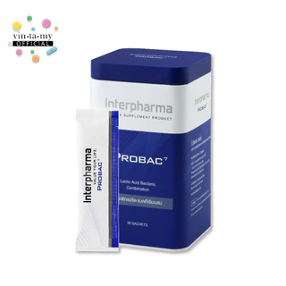 ช้อป Interpharma Probac ง่าย ๆ บน Shopee | ก.ค. 2024