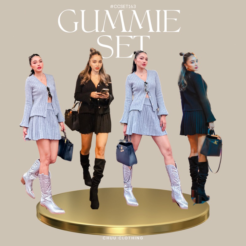 Gummie Set[พร้อมส่ง] | Shopee Thailand