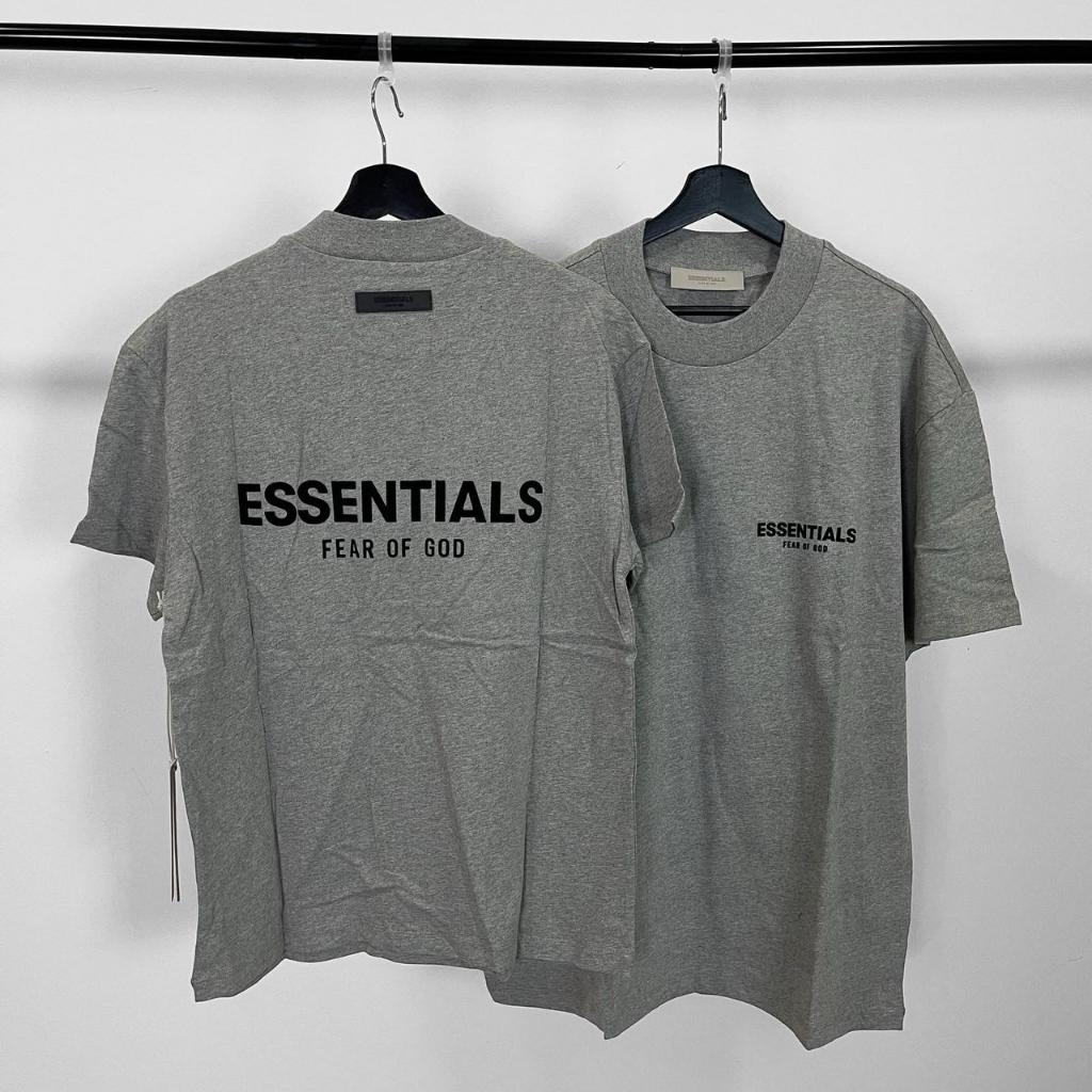 เสื้อยืด FOG Essentials Tee New Collection Spring SS23 | Shopee Thailand