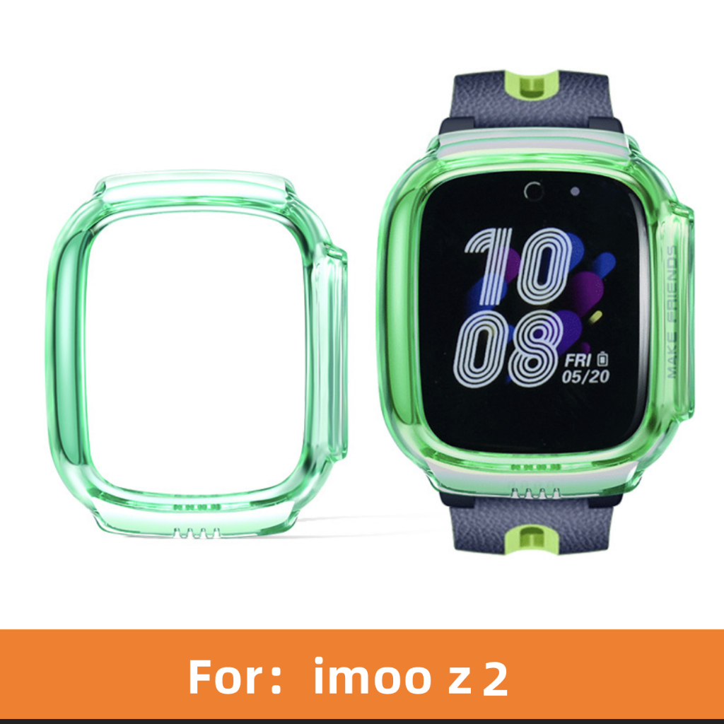 เคส สำหรับ นาฬิกา imoo Z1 Z2 Z5 Z6 Z7 เคสใส แบบแข็ง ไอมู่ ไอโม่ imoo ...