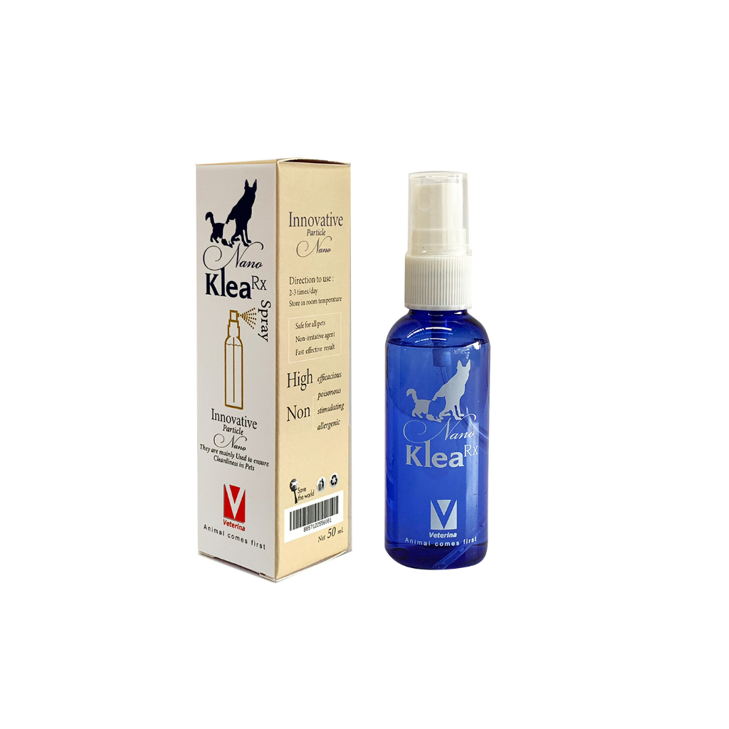 Nano Klea Spray นาโนสเปรย์ | Shopee Thailand