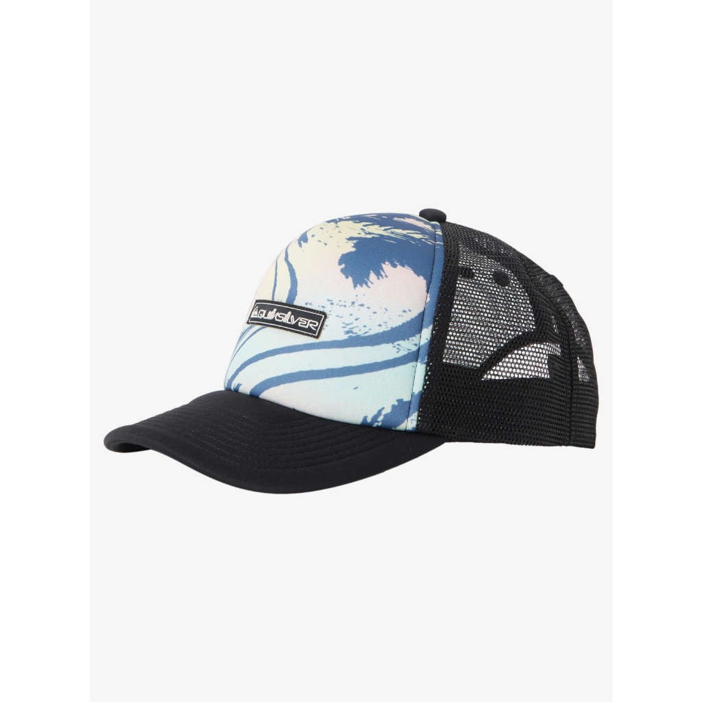 Quiksilver หมวกแก๊ป ผู้ชาย Vulture Coop Trucker Hat 233 AQYHA05318-KVJ0 ...