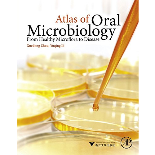 [หนังสือ] Atlas of Oral Microbiology ทันตะ ทันตแพทย์ หมอฟัน จุลชีววิทยา ...