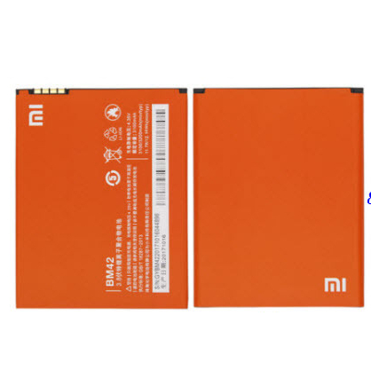 แบตเตอรี่ Xiaomi Redmi Note (BM42)6.5x8.4 cm. 3100 mAh. | Shopee Thailand