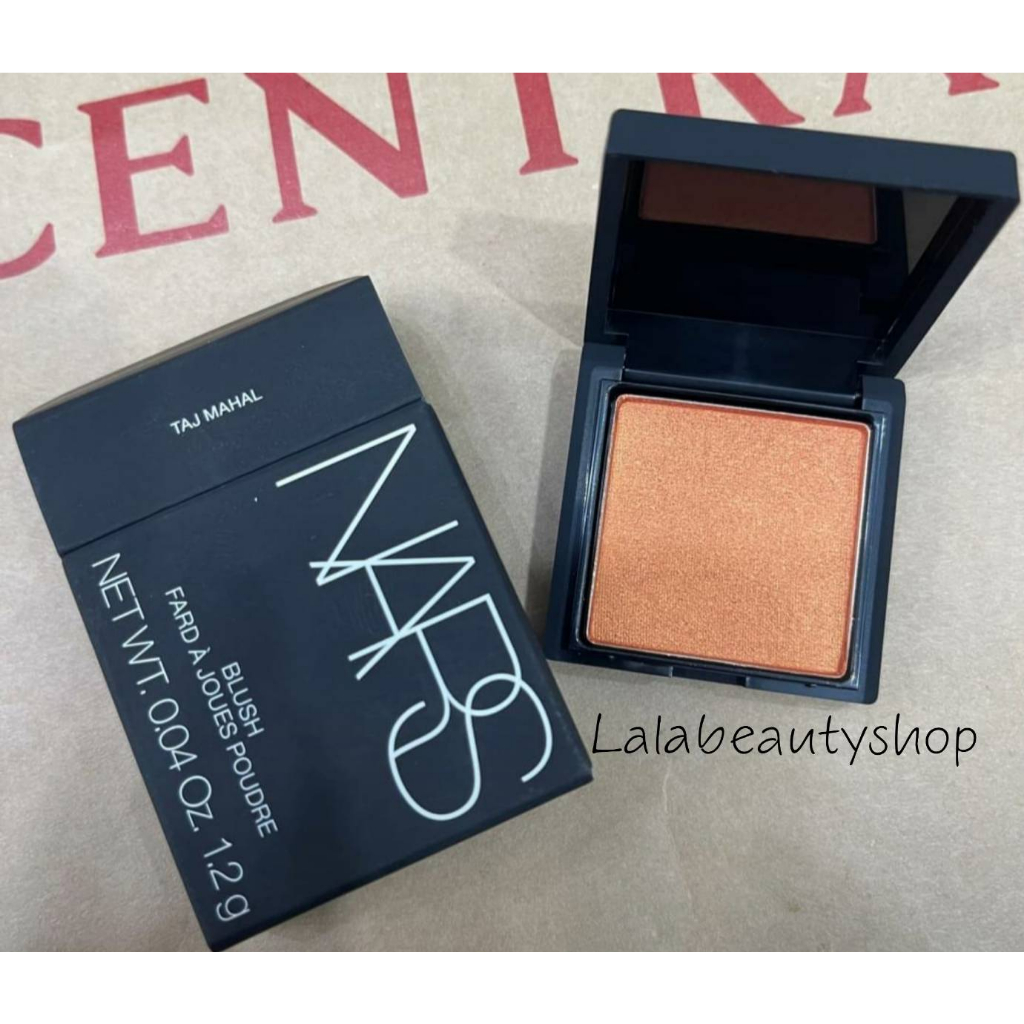 Nars Blush#Taj Mahal | Shopee Thailand