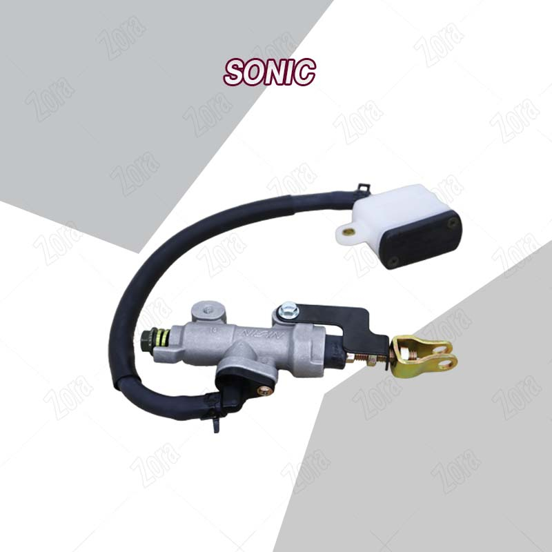 ปั้มกระทุ้งหลัง ปั้มเหยียบหลัง SONIC,TENA,DASH,NOVA,NOVA-RS,MSX,LS,KR,CBR ปั้มกระทุ้งเบรคหลัง ...