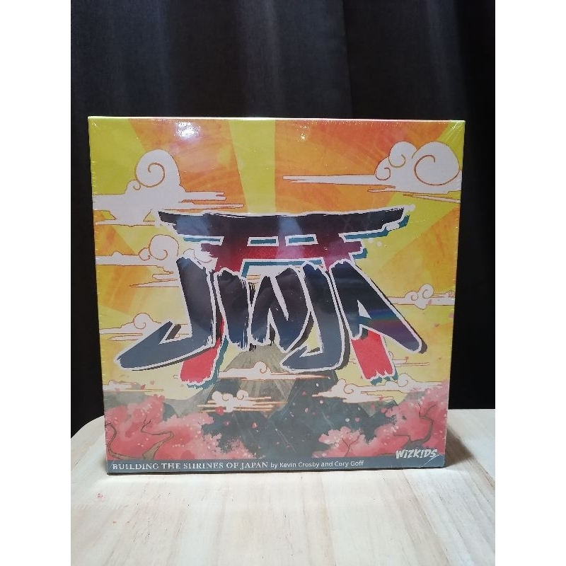 Jinja board game | Shopee Thailand