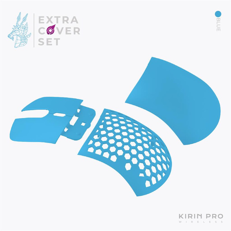 Loga Mouse Cover(Kirin Pro Wireless/ Garuda Pro Wireless) | Shopee Thailand