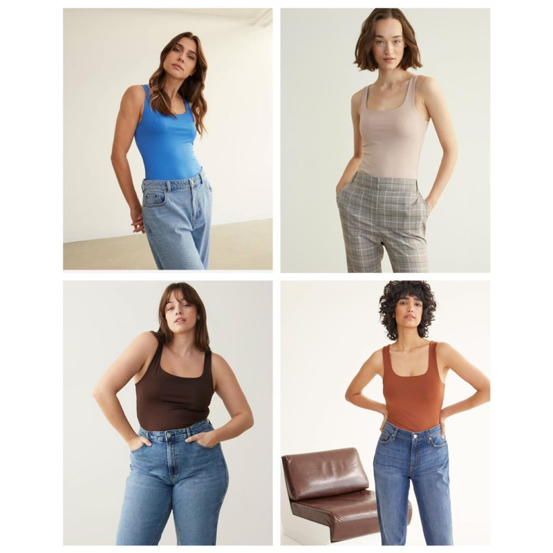 𝐑 𝐄𝐬𝐬𝐞𝐧𝐭𝐢𝐚𝐥𝐬 - 𝐃𝐨𝐮𝐛𝐥𝐞 𝐋𝐚𝐲𝐞𝐫 𝐒𝐜𝐮𝐥𝐩𝐭𝐢𝐧𝐠 𝐓𝐚𝐧𝐤 𝐰𝐢𝐭𝐡 𝐒𝐪𝐮𝐚𝐫𝐞 𝐍𝐞𝐜𝐤𝐥𝐢𝐧𝐞 ...