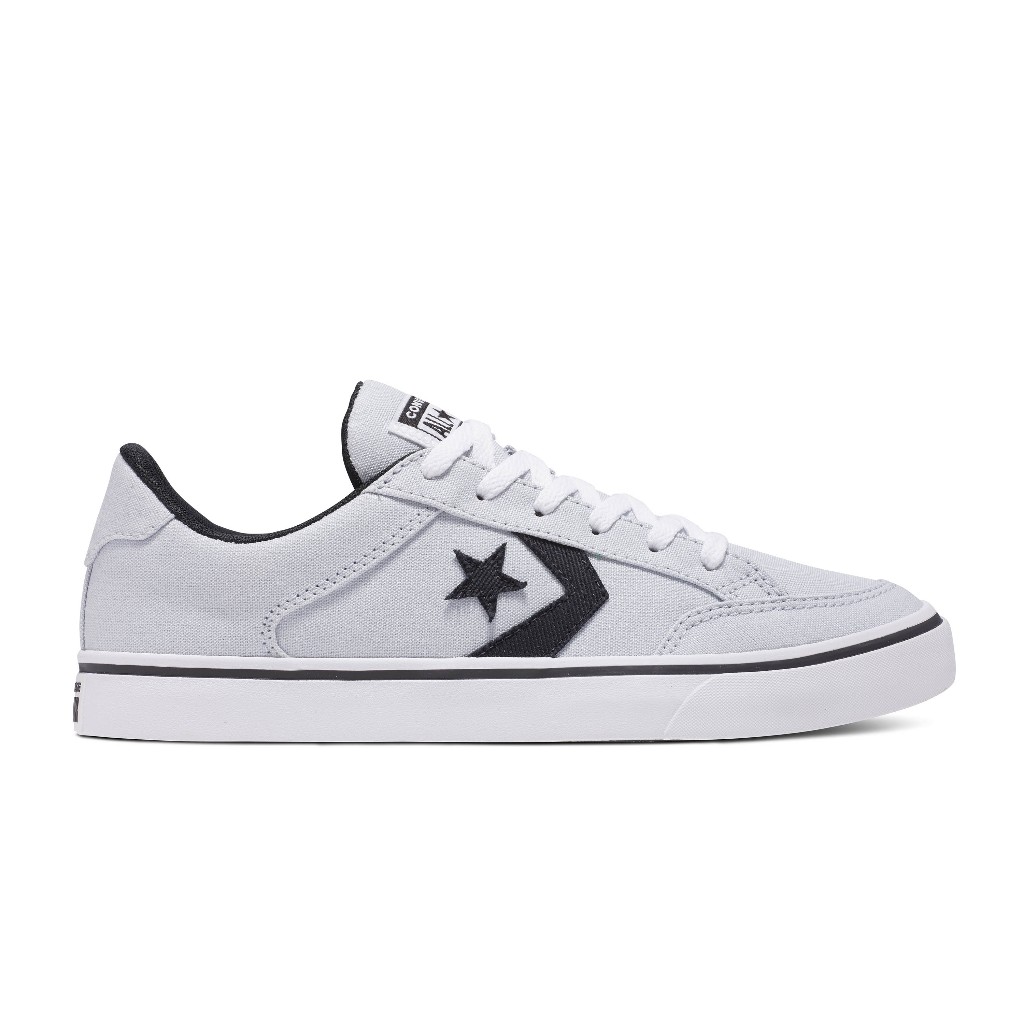 CONVERSE รองเท้าผ้าใบ SNEAKERS คอนเวิร์ส TOBIN VINTAGE ATHLETIC OX GREY ...