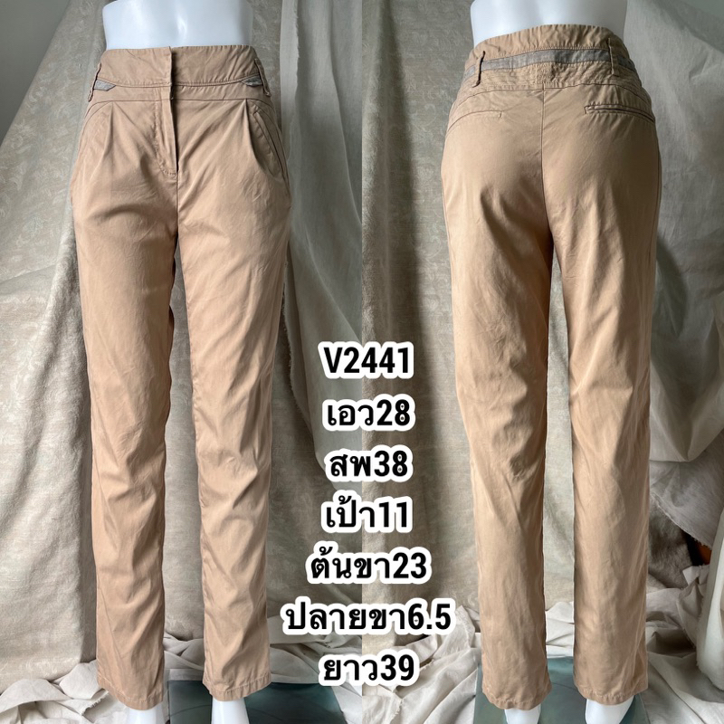 🇰🇷🐻post1/1🐻🇰🇷กางเกงทำงานคัดเกรด🇰🇷รวมผ้ารวมทรงรวมไซส์ | Shopee Thailand