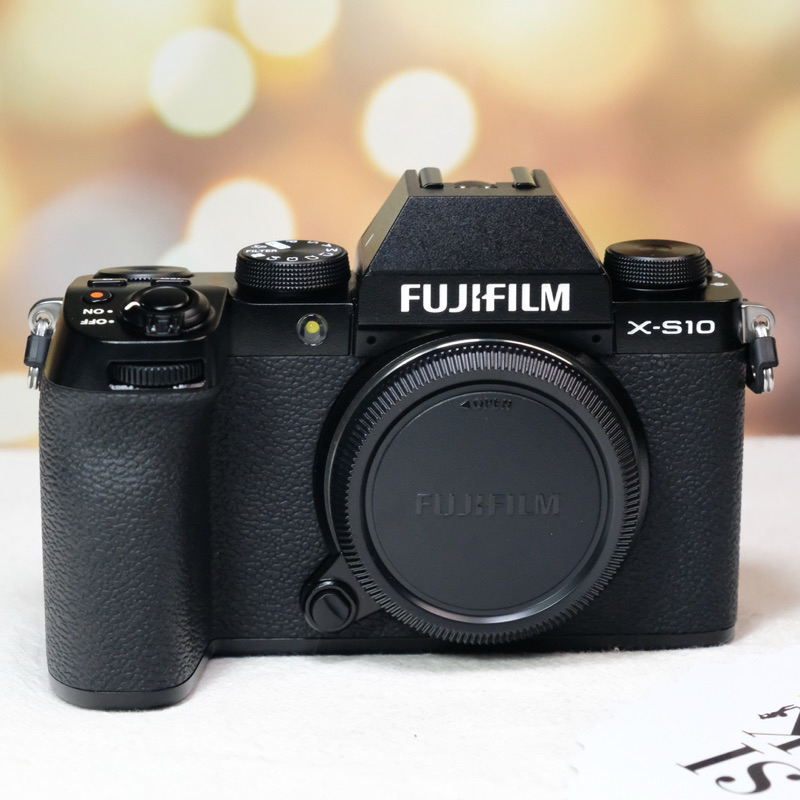 FUJI XS-10 ( XS10 ) (สินค้ามือสอง) | Shopee Thailand