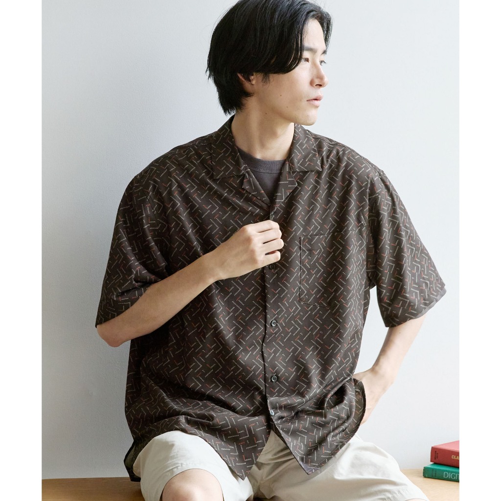 niko and .... Assorted print shirts | Shopee Thailand