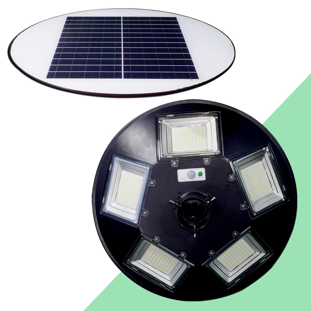 SOLAR GADEN LIGHT 300 W UFOโซล่ายูเอฟโอ300วัตต์ของแท้ผลิตในไทย รับ ...