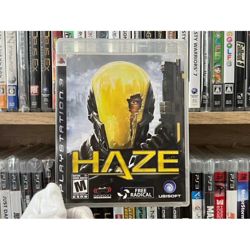 Ps3 - HAZE (English) | Shopee Thailand