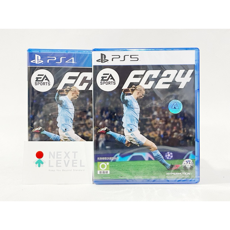 (ใส่โค้ดShopee : 2BHHKL ลด20%) PS4,PS5 : EA SPORTS FC 24 Eng มือหนึ่ง พร้อมส่ง | Shopee Thailand