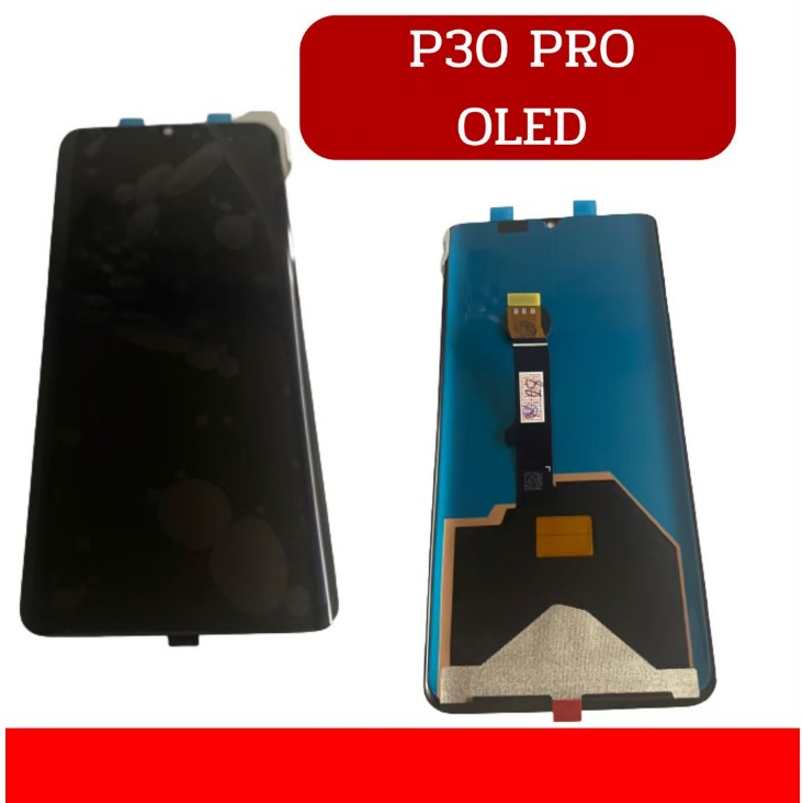 หน้าจอ Huawei P30 Pro oled สามารถสแกนนิ้วได้ ชุดไขควงแถม+ฟิม+กาวติดจอ อะไหล่มือถือ คุณภาพดี PU ...