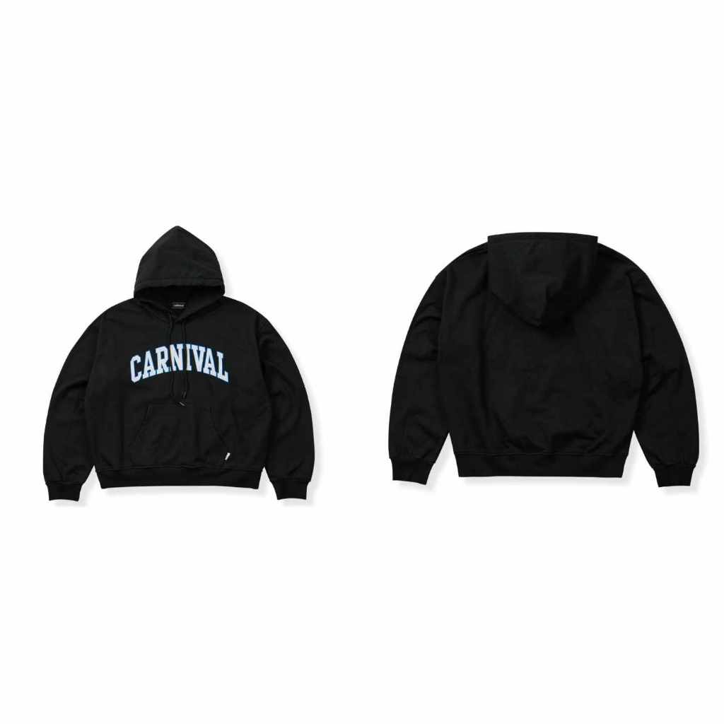 [ ของแท้ ] เสื้อกันหนาวฮู้ดดี้ CARNIVAL® Fall/Winter 2023 Classic ...