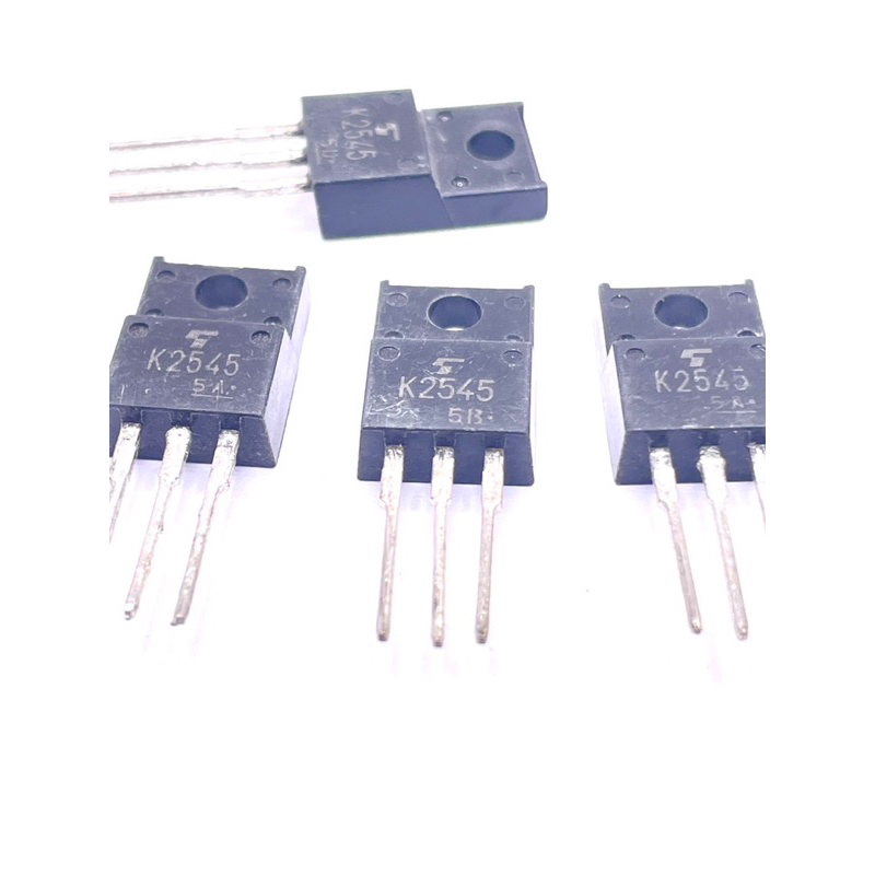 ร้านในไทย ส่งไว K2545 600v 6 A 2sk2545ทรานซิสเตอร์ พร้อมส่ง | Shopee ...