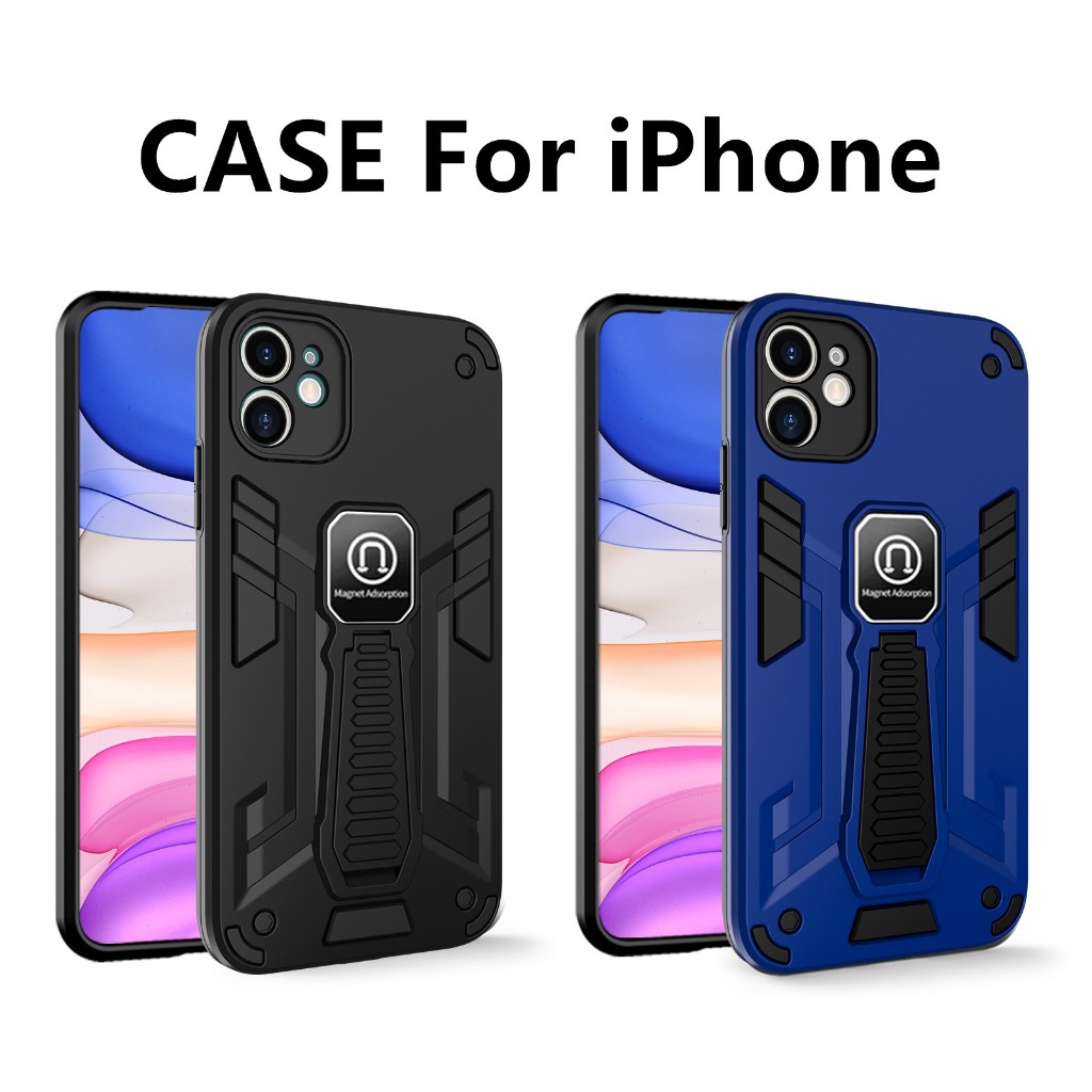 [New] เคสตั้งได้ Case ip15 15Pro 15Plus 15Pro max เคสกันกระแทกขาตั้งมี ...