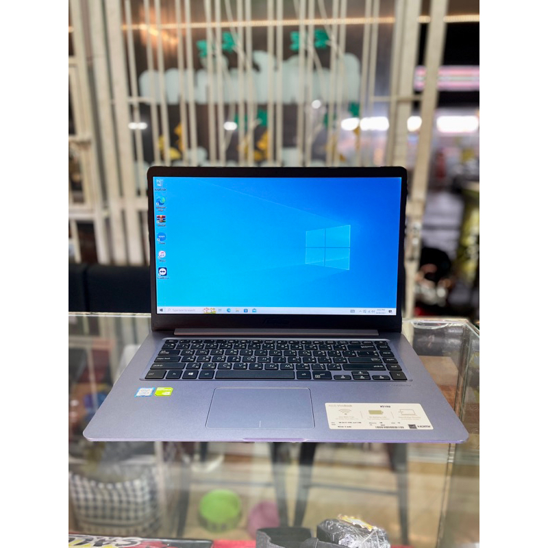 โน๊คบุ๊ค Asus Vivobook X510 Core i3 ราคา 4500 บาท | Shopee Thailand