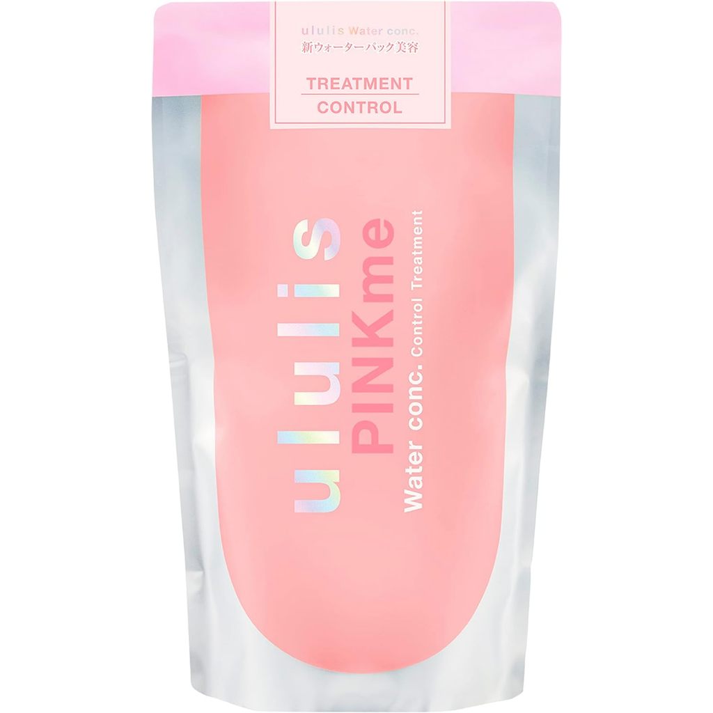 [ululis] Shampoo&Treatment_Ululis Pinkme_Water Conc Control Shampoo ...
