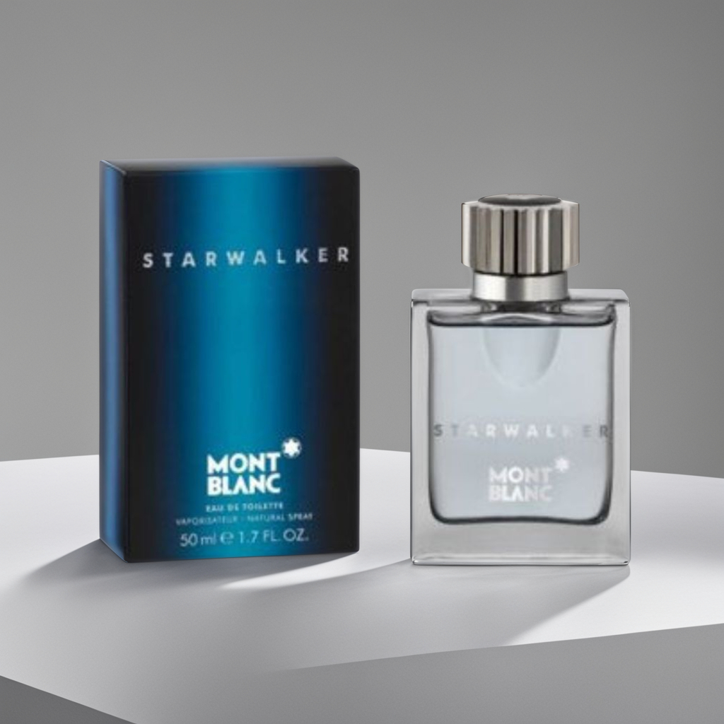Mont Blanc Starwalker EDT 50ml - มงต์บลองค์ สตาร์วอล์กเกอร์ EDTน้ำหอม ...