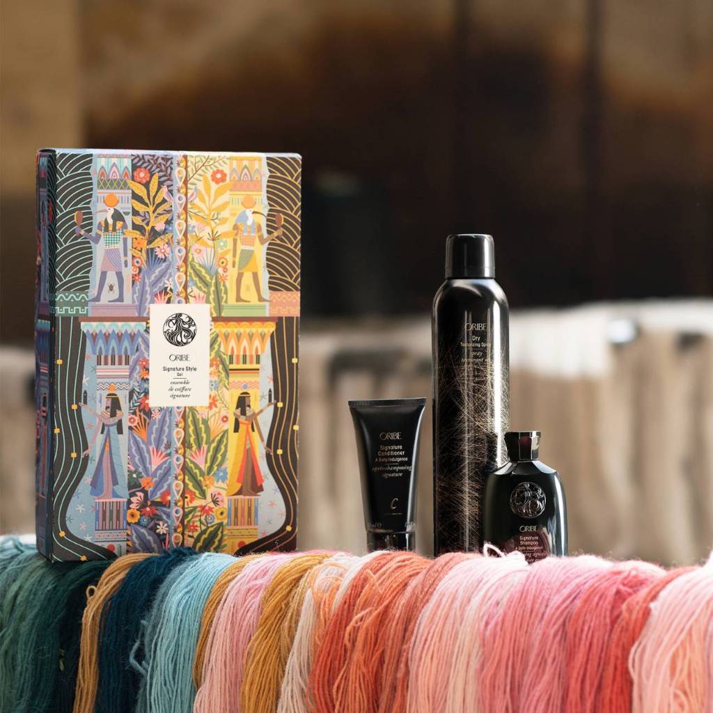 เหลือ 1727 ฿ โค้ด Shopee {20DDXNOV21} ORIBE Signature Style Set Holiday ...