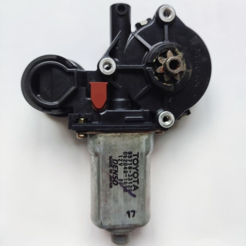 มอเตอร์กระจกไฟฟ้า Toyota หน้าขวา Vios Altis Camry ปี 03-07 ของแท้มือสอง ...